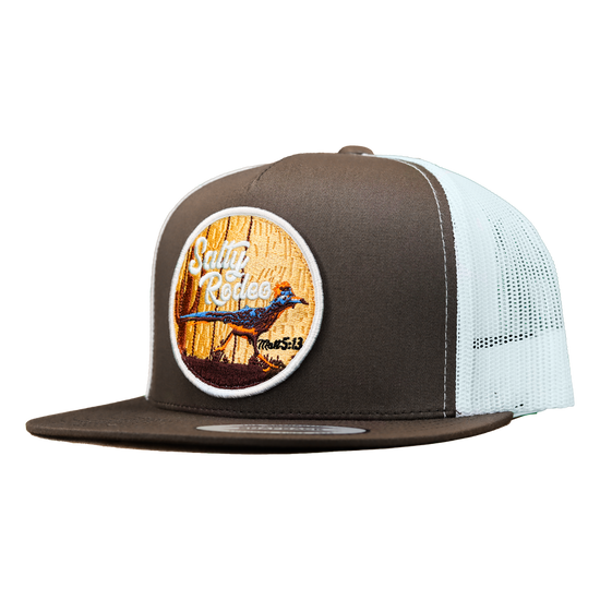 Salty Rodeo Co. "Roadrunner" Hat – The North Country Tack